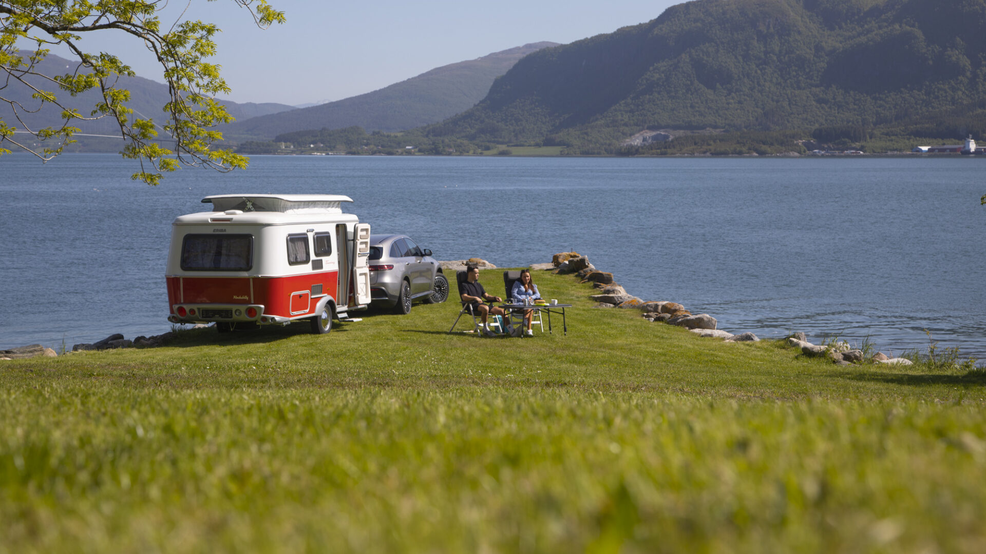 Teknomaskin AS | Campingferie med vogn - et lett valg